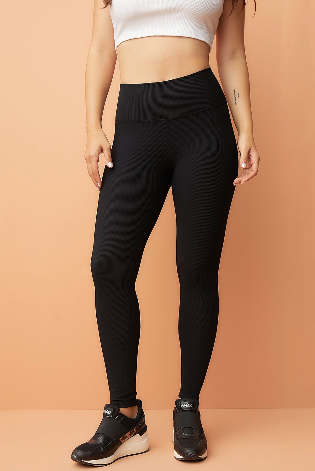 MOSSIMO Calza Deportiva Mujer Mossimo | falabella.com