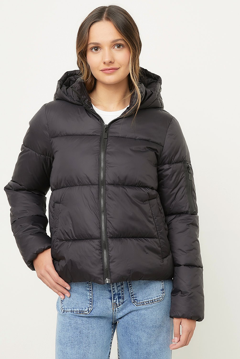 SYBILLA Parka Puffa Mujer Sybilla | falabella.com
