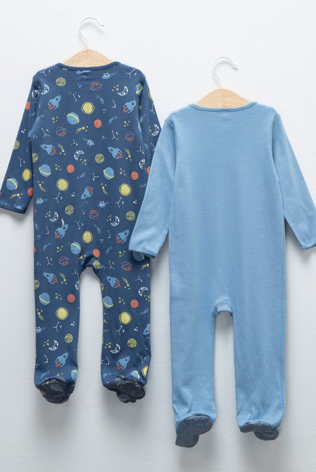 YAMP Pijamas Yamp Casual Pack 2 de Algodón | falabella.com