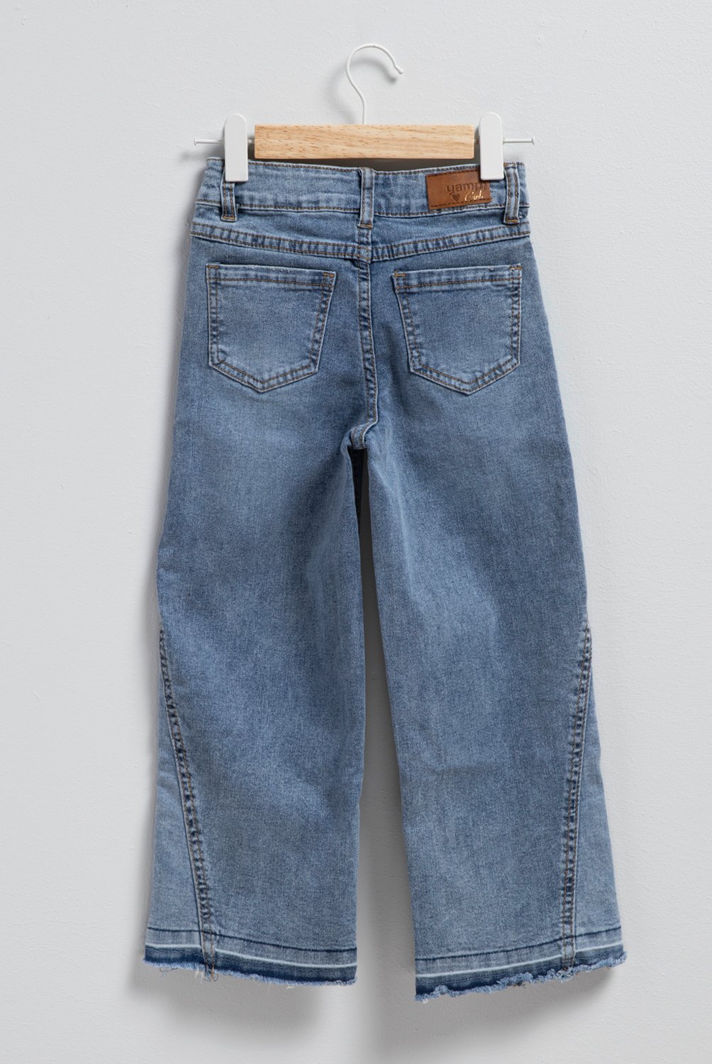 YAMP Jeans Wide Leg Niña Yamp | falabella.com