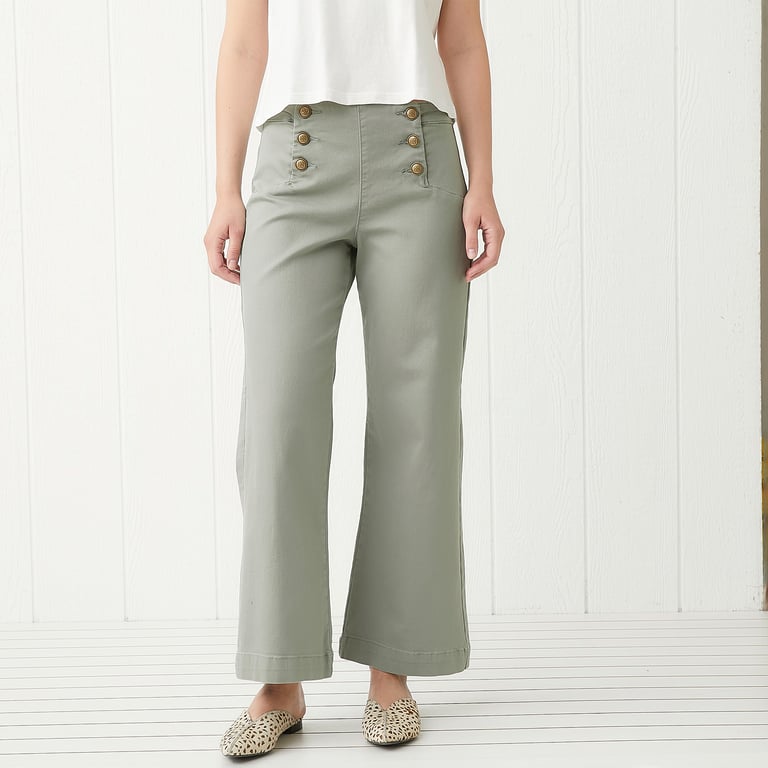 UNIVERSITY CLUB Jeans Wide Leg Mujer University Club | falabella.com
