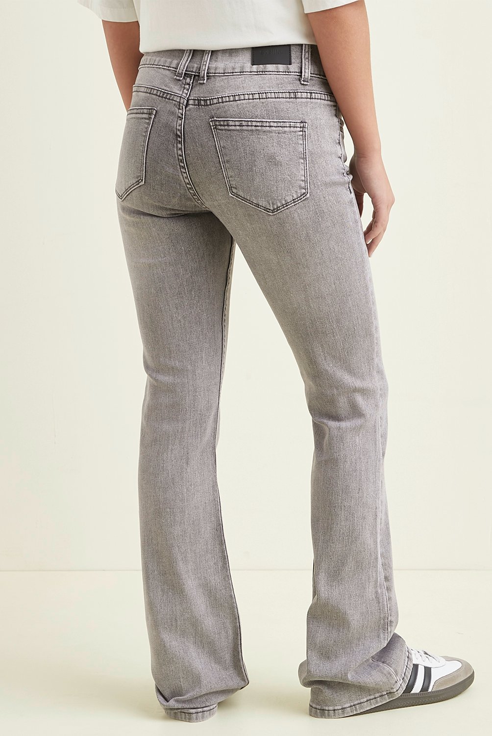 SYBILLA Jeans Flare Mujer Sybilla | falabella.com