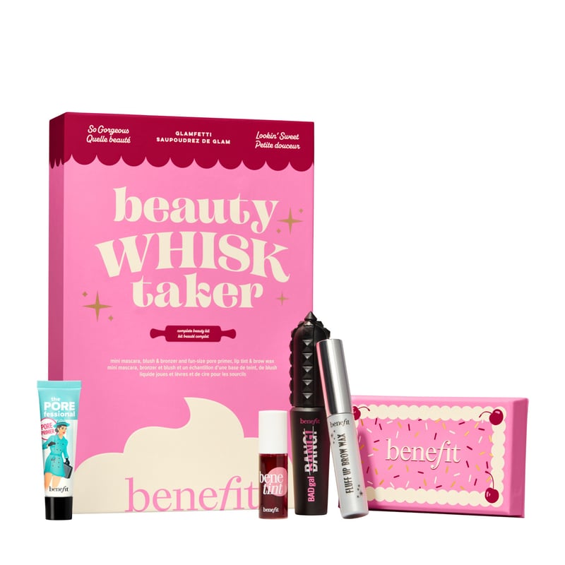 BENEFIT Kit Beauty Whisk Taker Benefit | falabella.com
