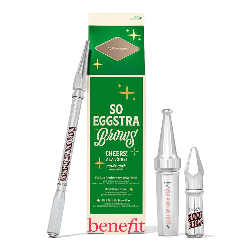 BENEFIT Kit So Eggstra Brows Tono 3 Benefit | falabella.com