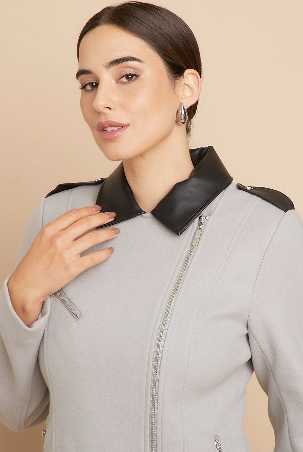 MOSSIMO Chaquetón Mujer Mossimo | falabella.com