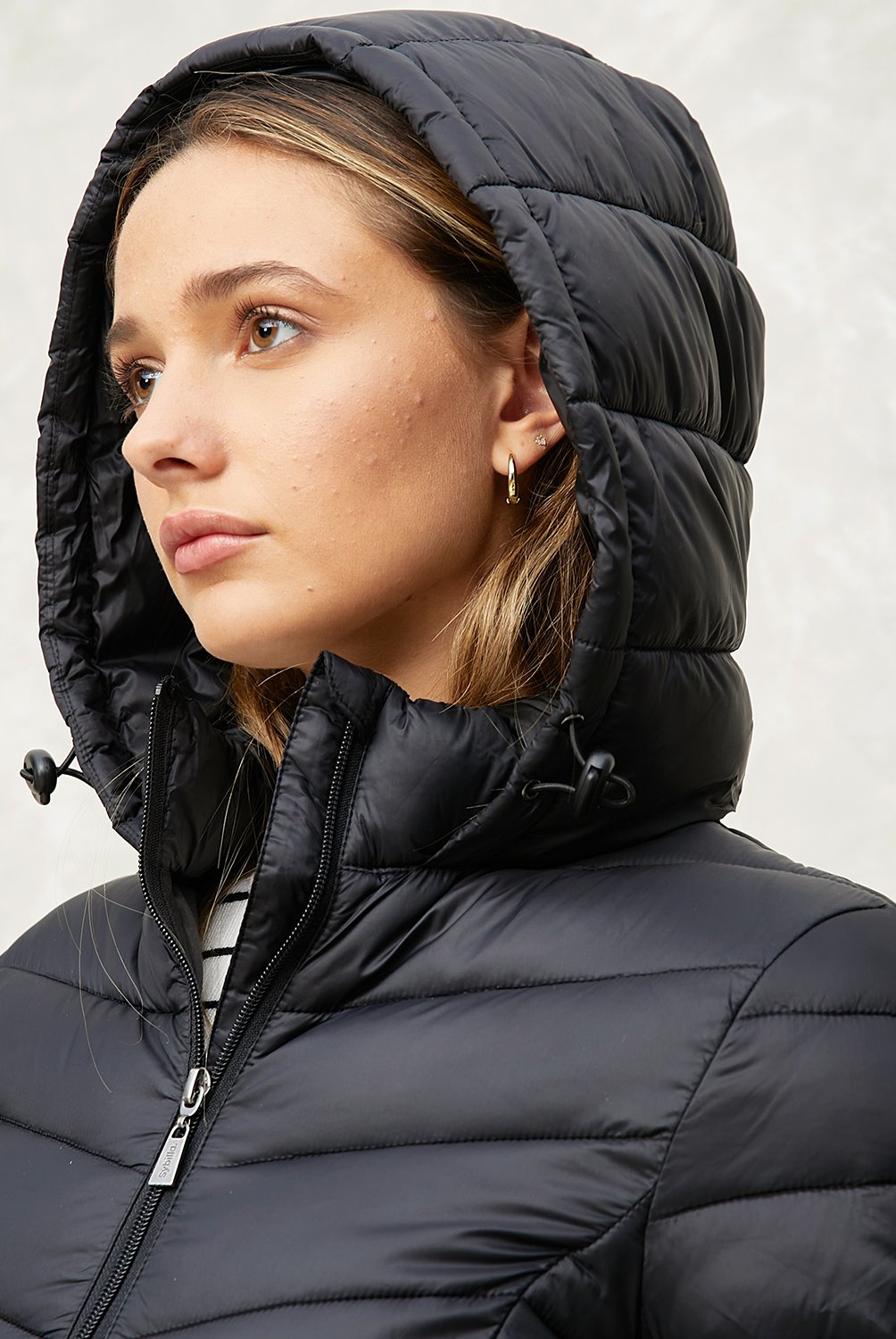 SYBILLA Parka Mujer Sybilla | falabella.com