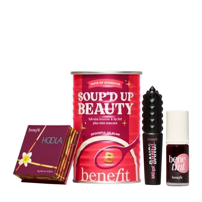 BENEFIT Kit Soupd Up Beauty Benefit | falabella.com