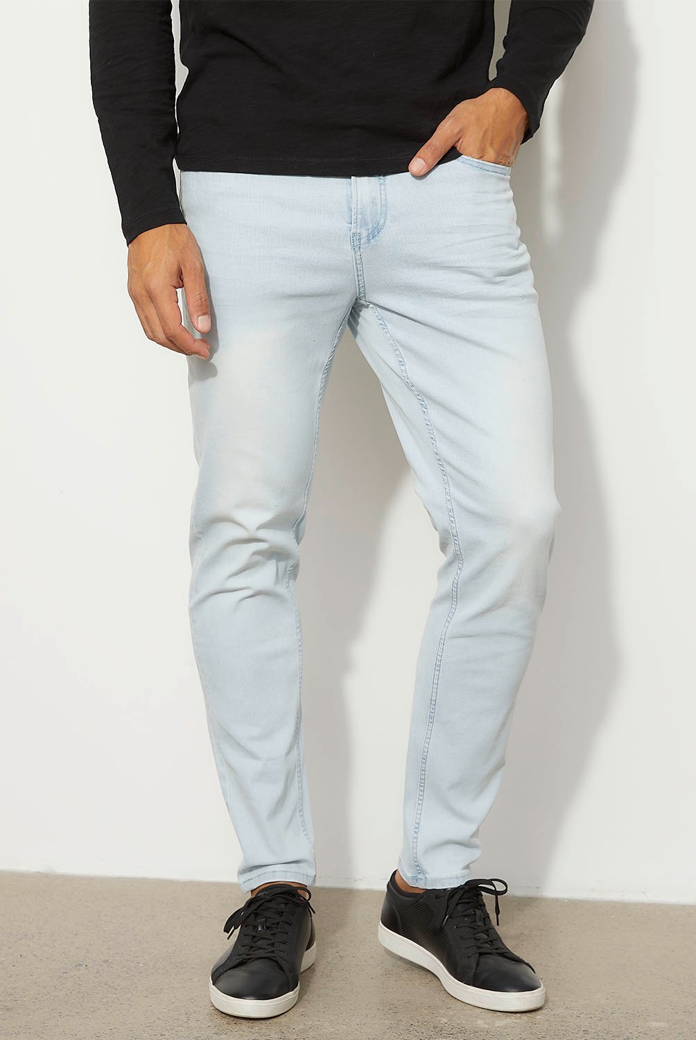 MOSSIMO Jeans Skinny Fit Hombre Mossimo | falabella.com