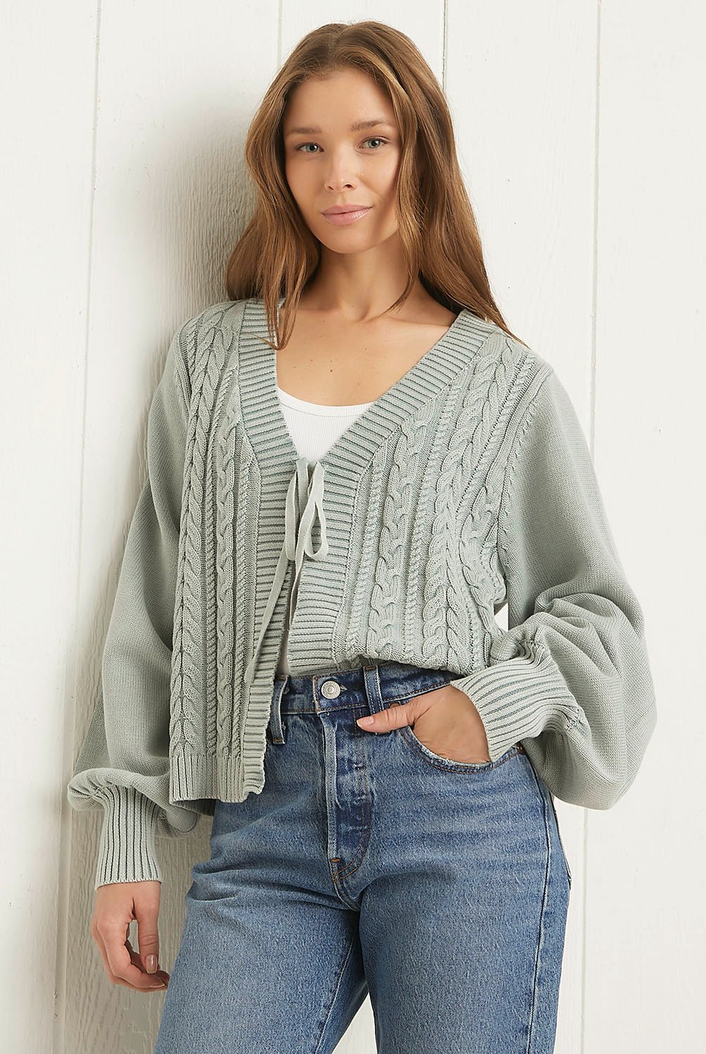 UNIVERSITY CLUB Sweater University Club Manga Larga Fit Regular ...