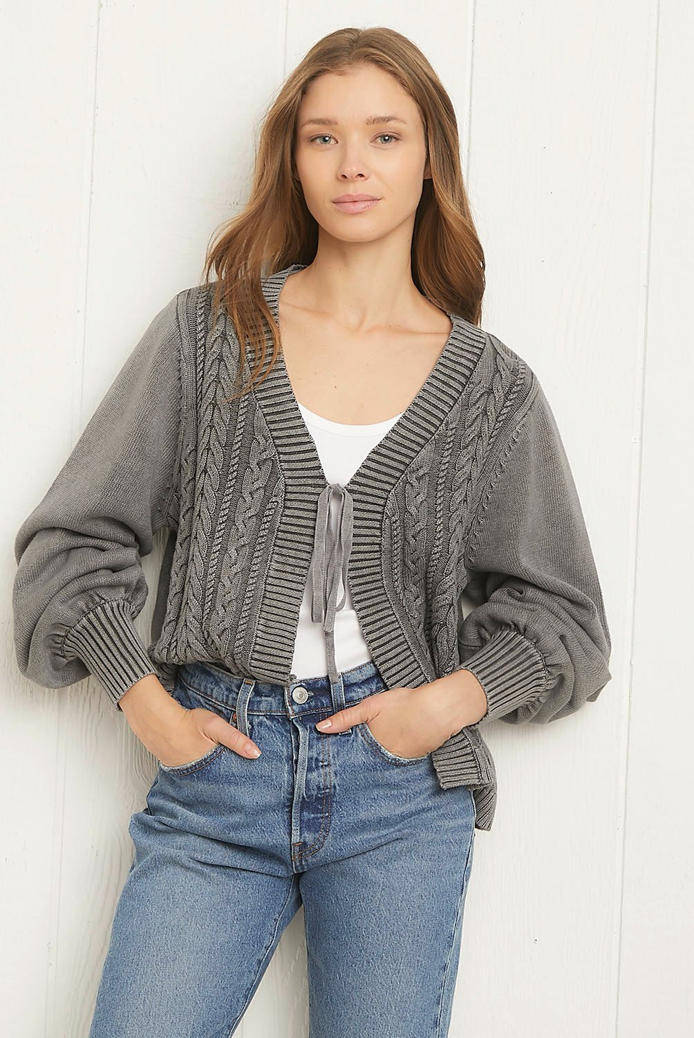 UNIVERSITY CLUB Sweater University Club Manga Larga Fit Regular ...