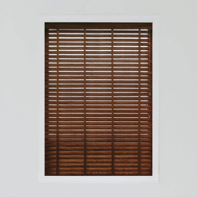 BASEMENT HOME Persiana De Madera Canelo 190X230 Cm Basement Home ...