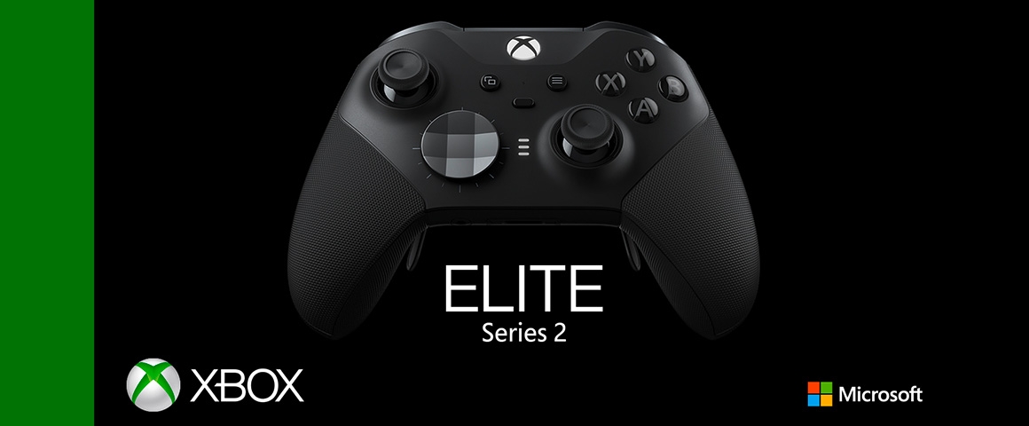 MICROSOFT Control Inalámbrico Xbox Elite Ser Microsoft | falabella.com