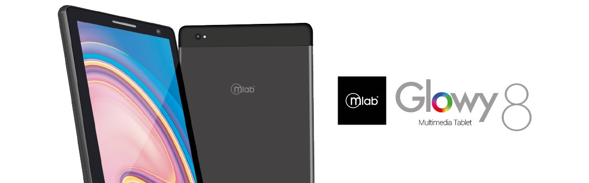 MLAB Tablet Microlab 8931 Glowy 16GB 4G LTE 8" | falabella.com