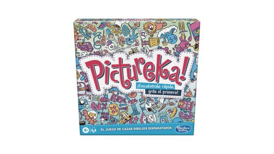 HASBRO GAMING Pictureka Hasbro Gaming | falabella.com