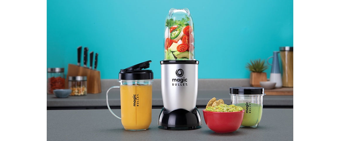 NUTRIBULLET Licuadora Magic Bullet MBR-1122-BG Nutribullet | falabella.com
