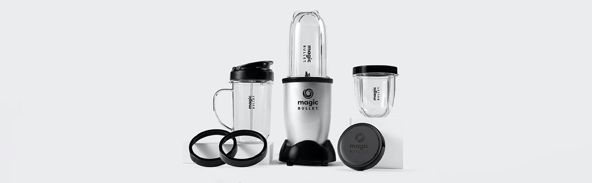NUTRIBULLET Licuadora Magic Bullet MBR-1122-BG Nutribullet | falabella.com