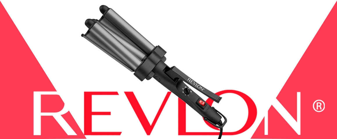 REVLON Waver Jumbo De 3 Barriles RV084LA2 Revlon | falabella.com