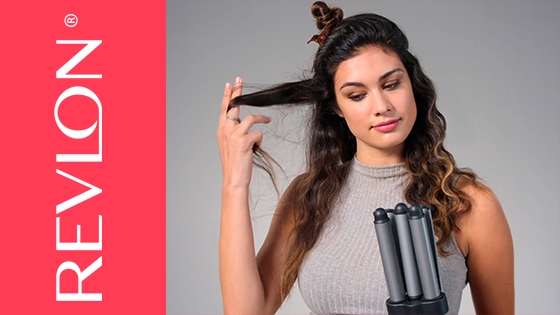 REVLON Waver Jumbo De 3 Barriles RV084LA2 Revlon | falabella.com