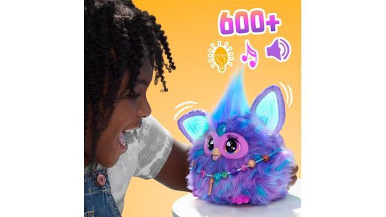 FURBY Peluche Interactivo Activado Por Voz Furby | falabella.com