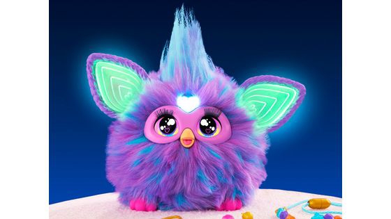 FURBY Peluche Interactivo Activado Por Voz Furby | falabella.com