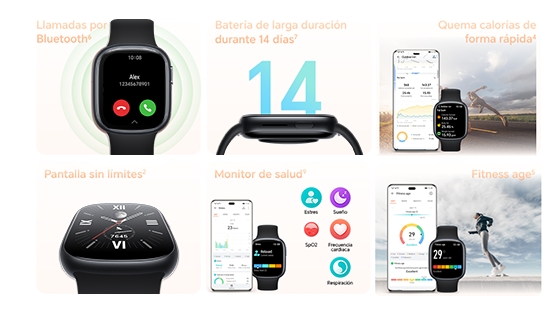 HONOR Smartwatch Honor Watch 4 | falabella.com