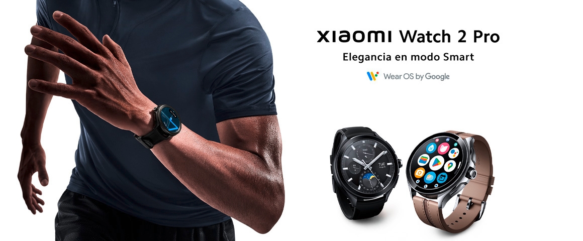XIAOMI Smartwatch Xiaomi Watch 2 Pro Bt | falabella.com