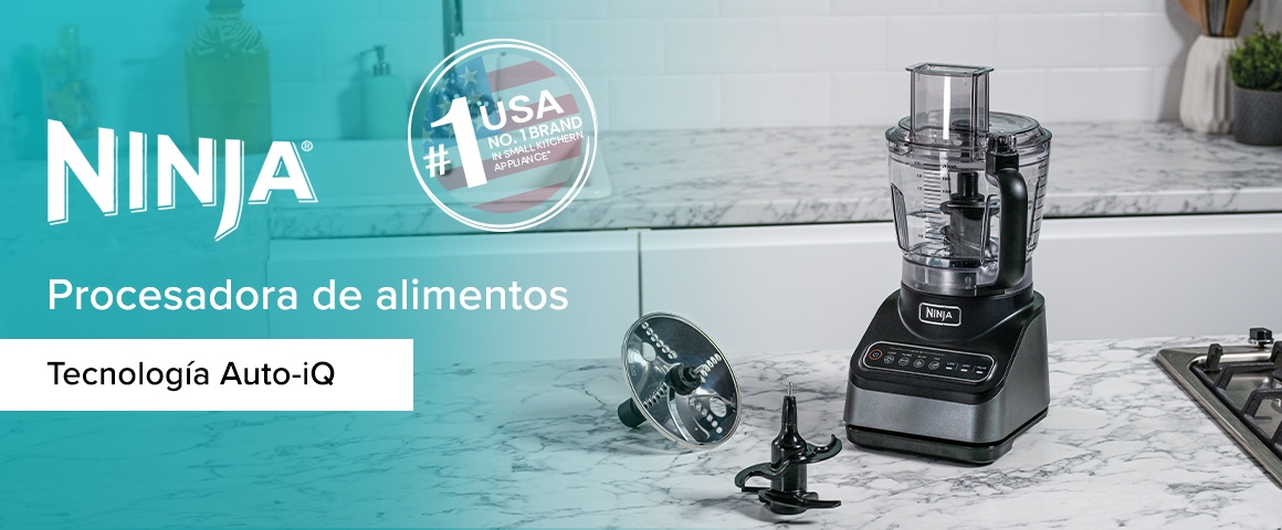 NINJA Procesador De Alimentos Professional Ninja | falabella.com