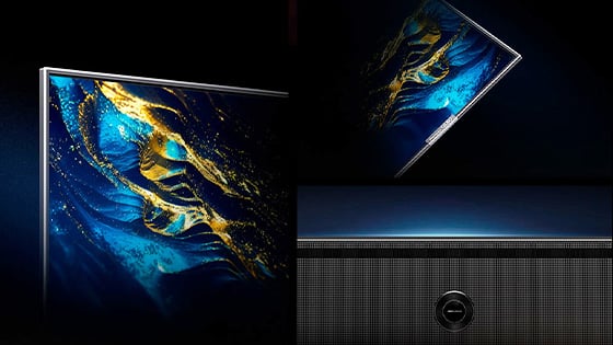 TCL QLED Smart Tv 65" C655 4K Ultra HD Google TV TCL | falabella.com