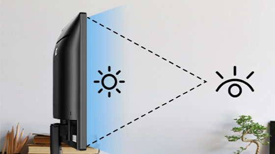 AOC Monitor Led 22" 22E1H AOC | falabella.com