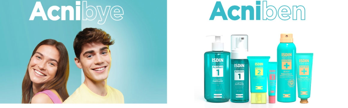 ISDIN Acniben Facial Mascara 75Ml Isdin | falabella.com