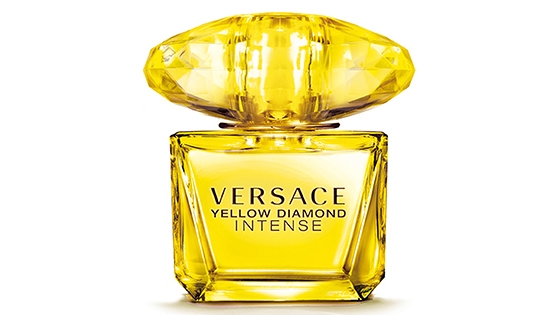 VERSACE Perfume Mujer Yellow Diamond Intense EDP 90Ml Versace ...