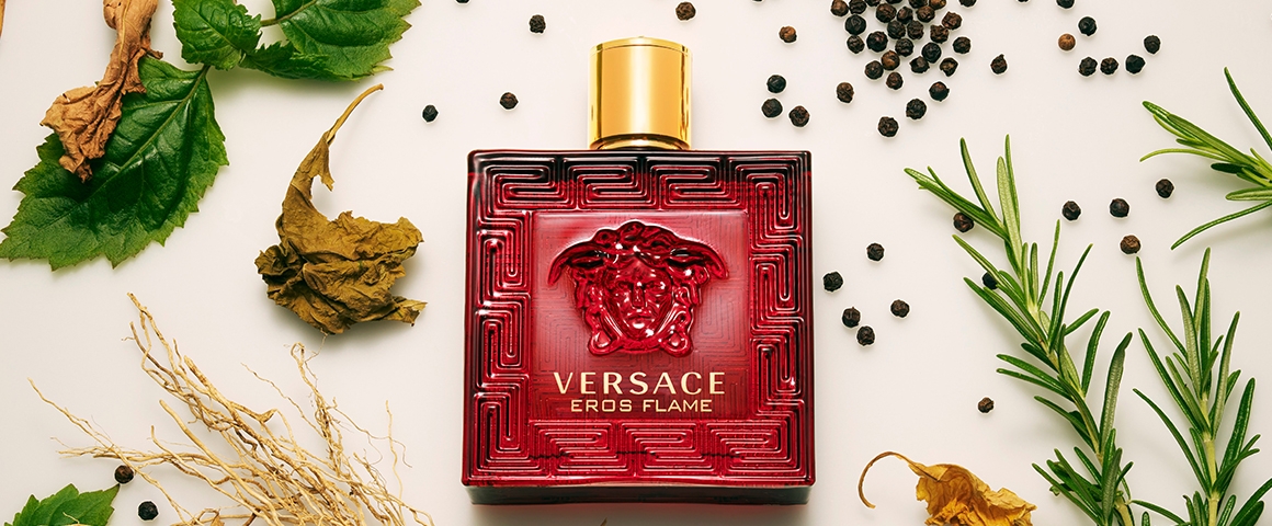 VERSACE Perfume Hombre Eros Flame EDP 200Ml Versace | falabella.com
