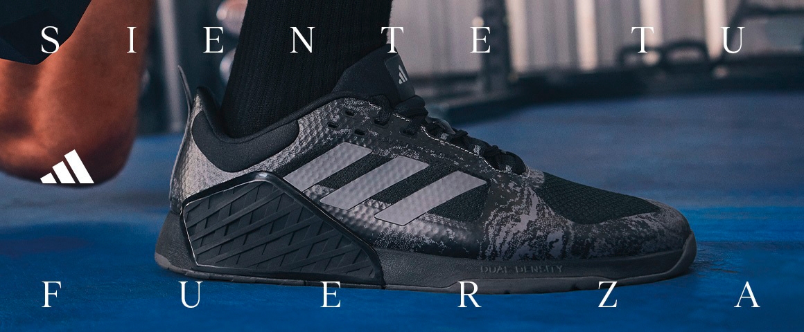 ADIDAS Amplimove Trainer Zapatilla Cross Training Mujer Blanco Adidas ...