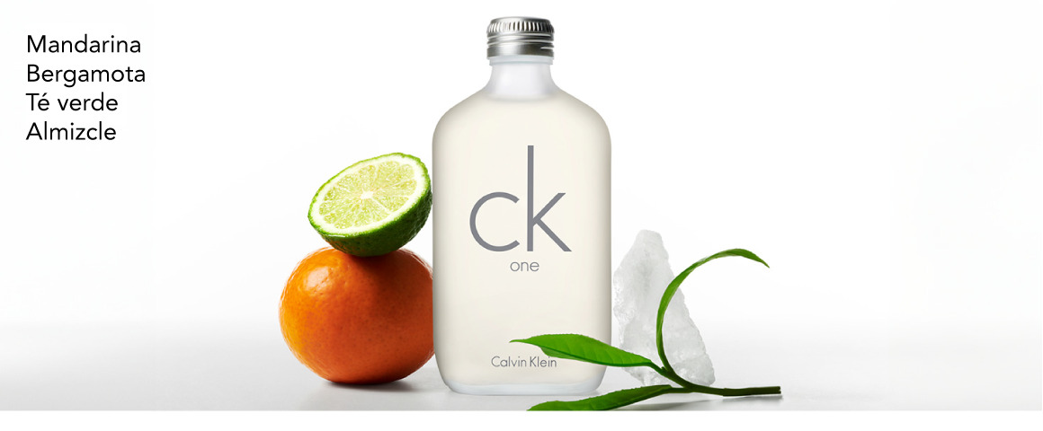 CALVIN KLEIN Perfume Unisex CK One Eau de Toilette 100 Ml | falabella.com