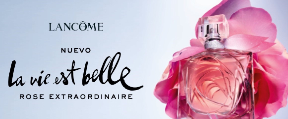 LANCOME Perfume Mujer La Vie est Belle Rose Extraordinaire EDP 100 ml Lancome | falabella.com