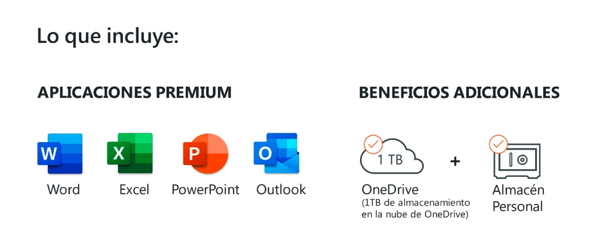 MICROSOFT Microsoft 365 Familia (Hasta 6 Personas, Suscripción 12 Meses ...