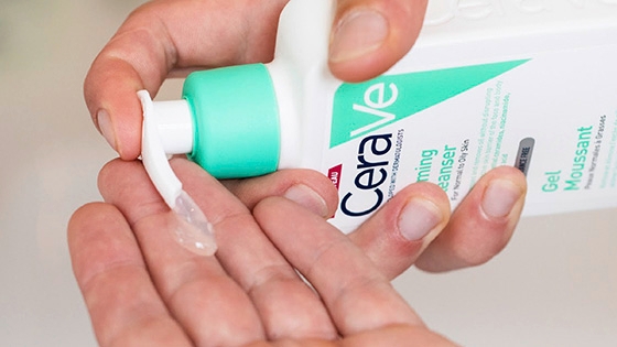 CERAVE Gel Limpiador Espumoso 236 ml Cerave | falabella.com