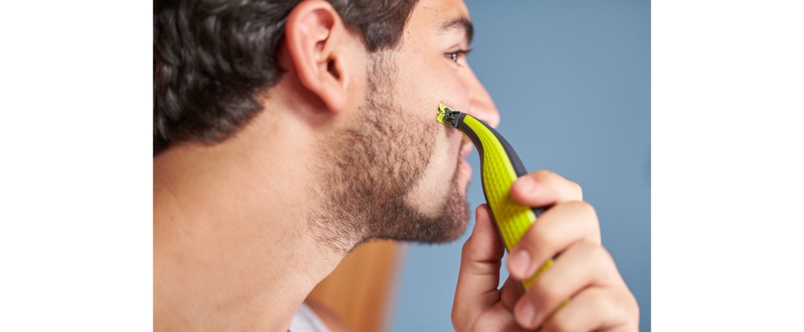 PHILIPS Recortadora OneBlade Philips | falabella.com