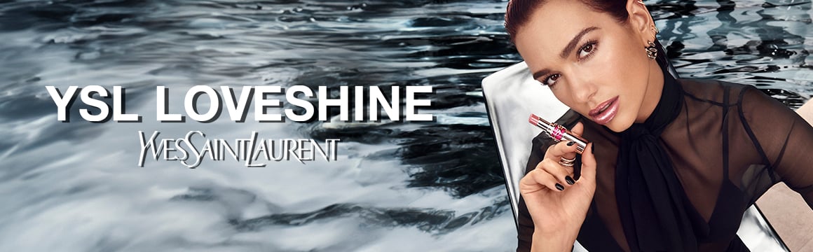 YVES SAINT LAURENT Labial YSL Loveshine 212 Deep Ruby Yves Saint ...