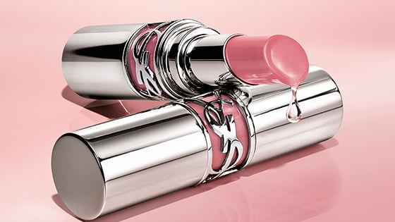 YVES SAINT LAURENT Labial YSL Loveshine 212 Deep Ruby Yves Saint ...