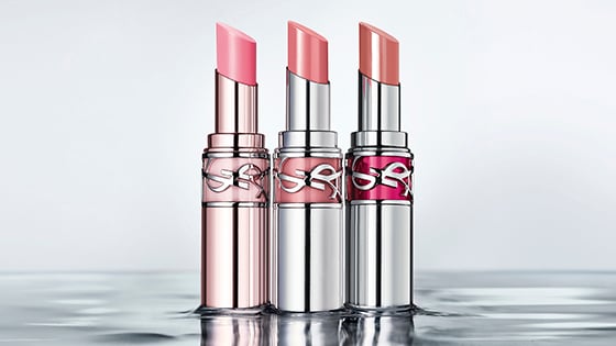 YVES SAINT LAURENT Labial YSL Loveshine 212 Deep Ruby Yves Saint ...