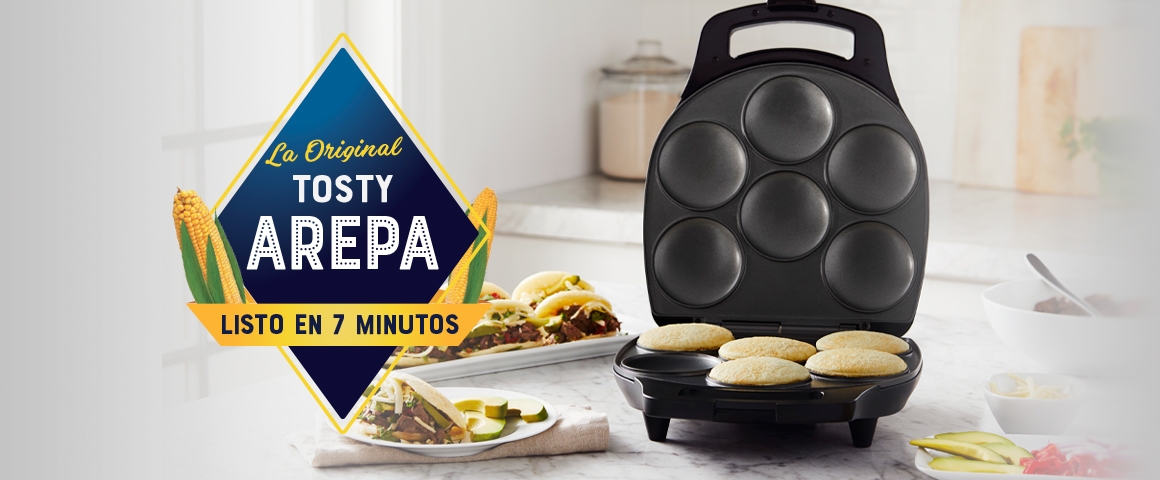 OSTER Máquina de Arepas Oster | falabella.com