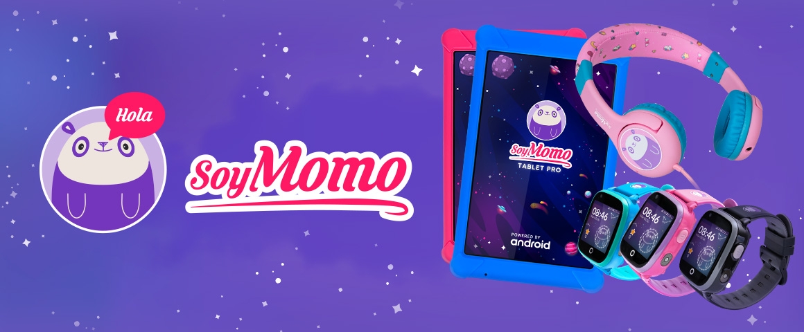 SOYMOMO Reloj Smartwatch Soymomo Space 4G GPS Celular | falabella.com