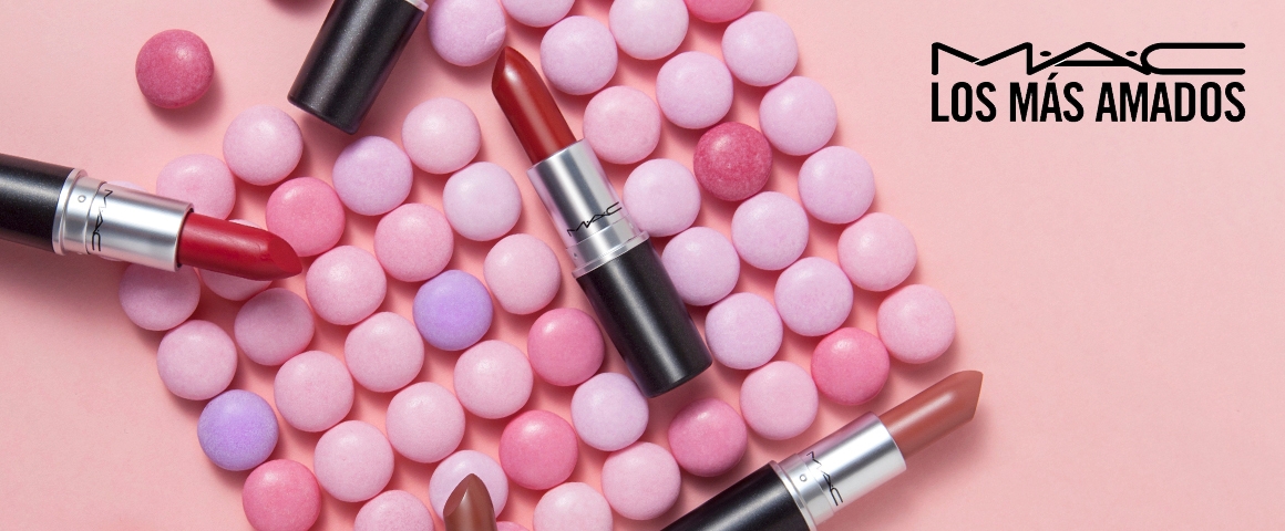 MAC MAC Labial Satín Mac Cosmetics | falabella.com