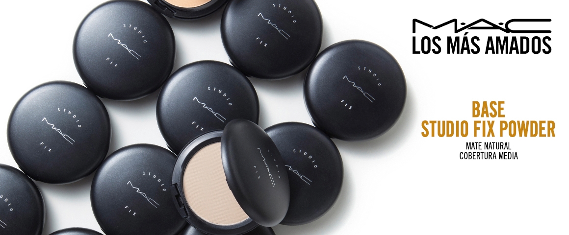 MAC Base De Maquillaje Compacta Studio Fix Powder Plus Mac | falabella.com