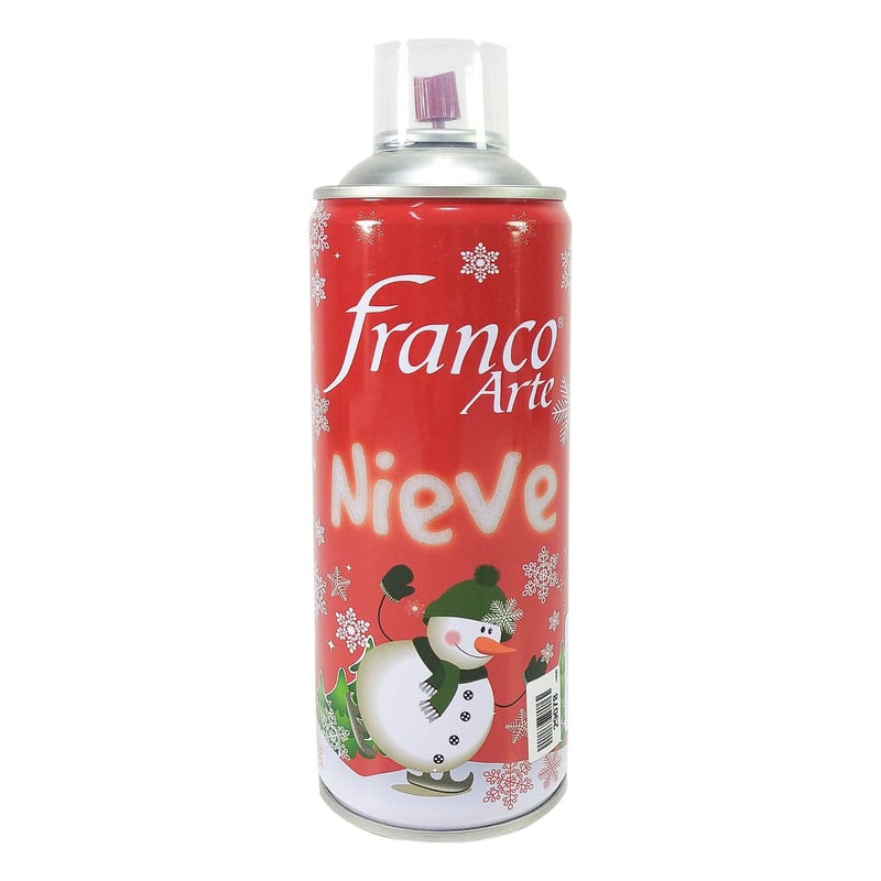 Nieve artificial franco arte para decoración FRANCO ARTE | falabella.com