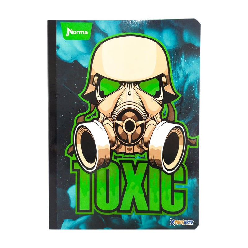 Cuaderno norma cosido 100 hojas rayado Norma | falabella.com