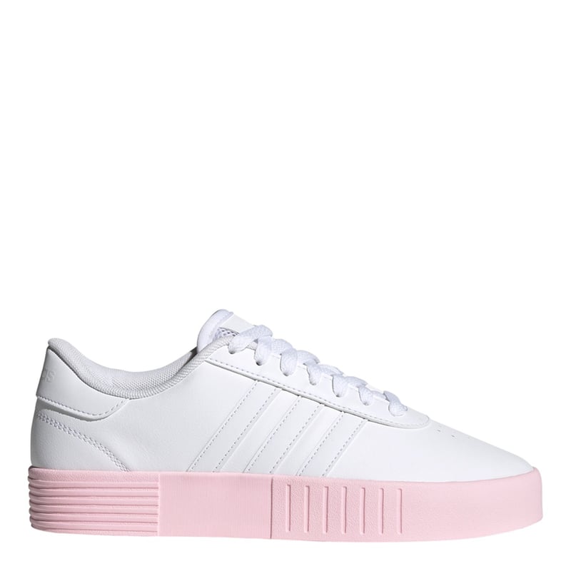 Tenis Adidas Mujer Moda Court Bold ADIDAS | falabella.com