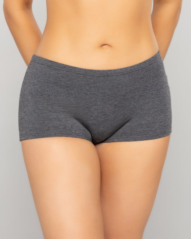 Bóxer básico tiro alto para mujer REYMON | falabella.com