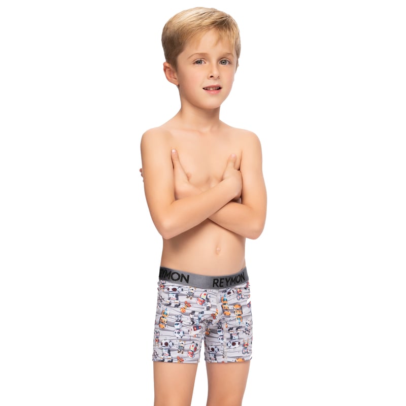 Bóxer Sublimado Para Niño Kids Ref5081-K REYMON | falabella.com